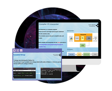 Asia Quant Academy | Quant Hong Kong